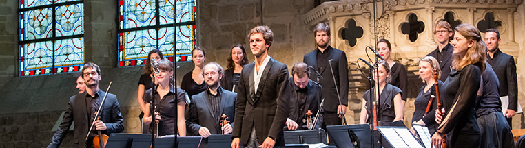 Ensemble Pygmalion, dir. Raphaël Pichon