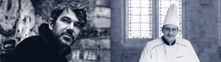 La grande table - Concert gastronomique à quatre mains