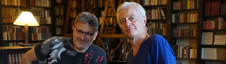 Autour de Moshe Leiser et Patrice Caurier