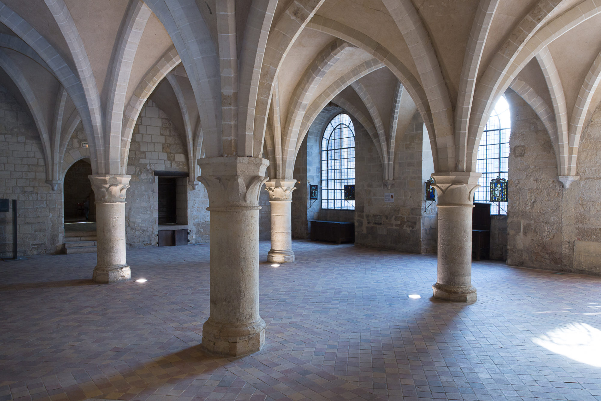 Royaumont, abbey & fundation