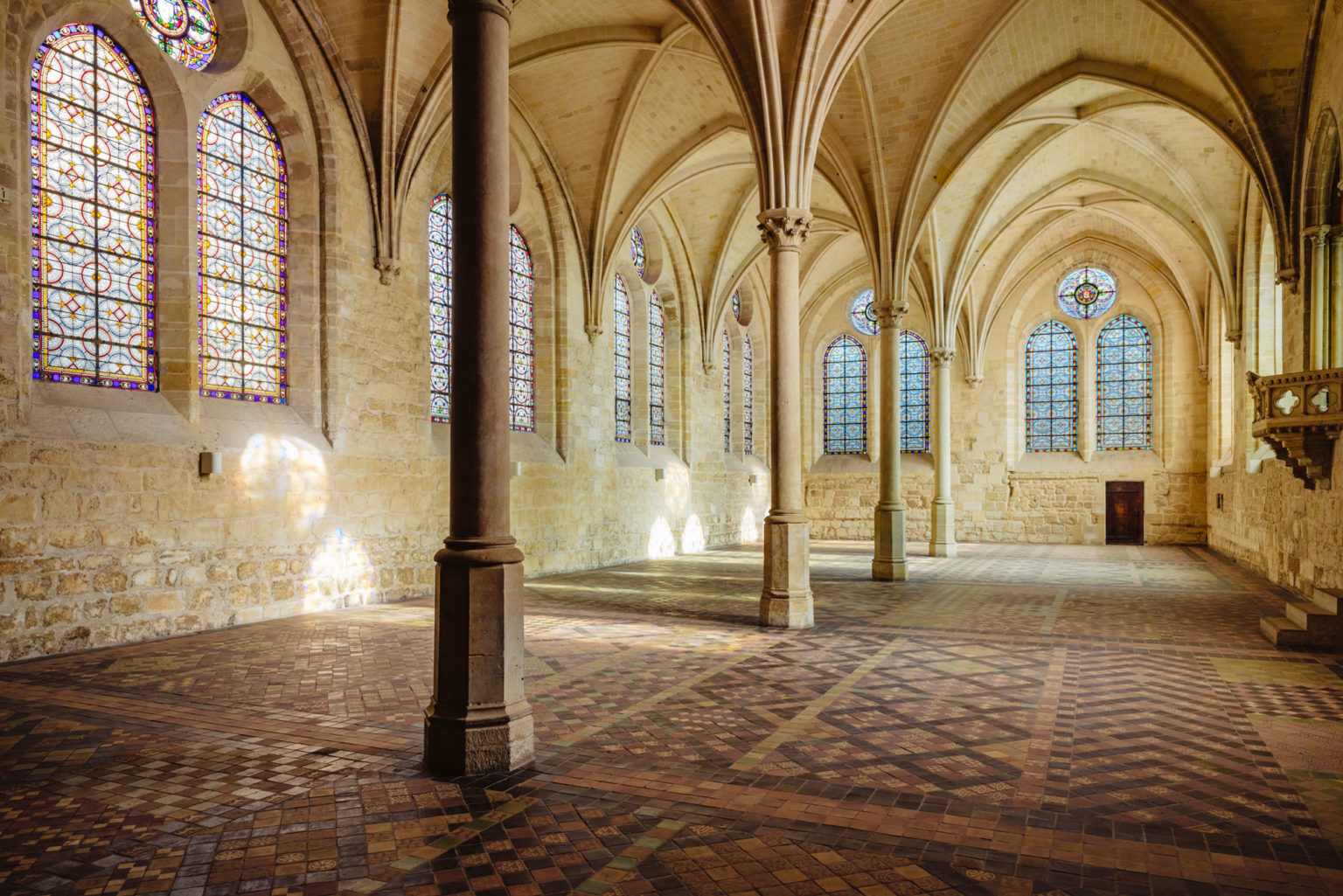 Royaumont, abbey & fundation