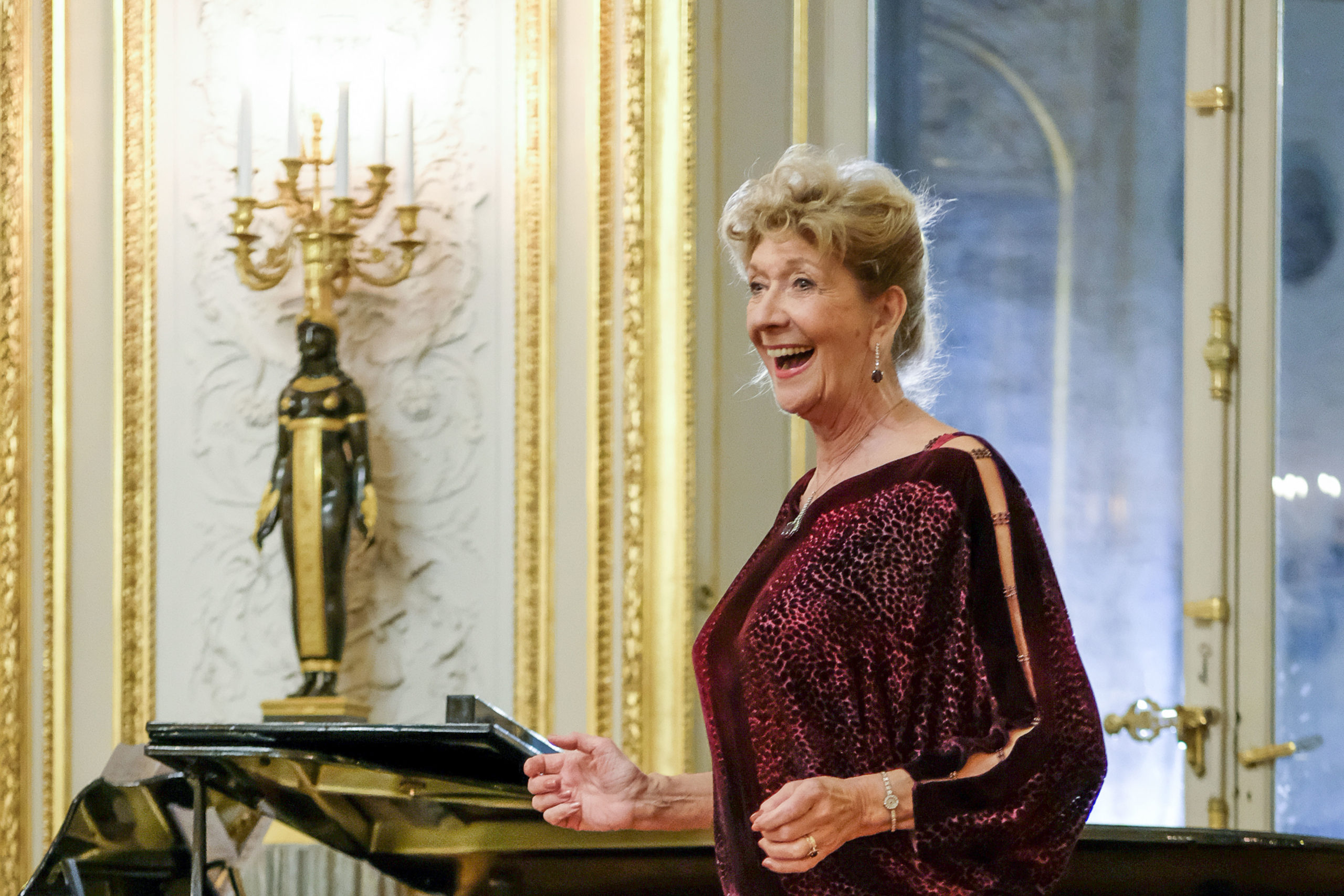 Académie Orsay-Royaumont : autour de Félicity Lott et Sebastian Wybrew ...