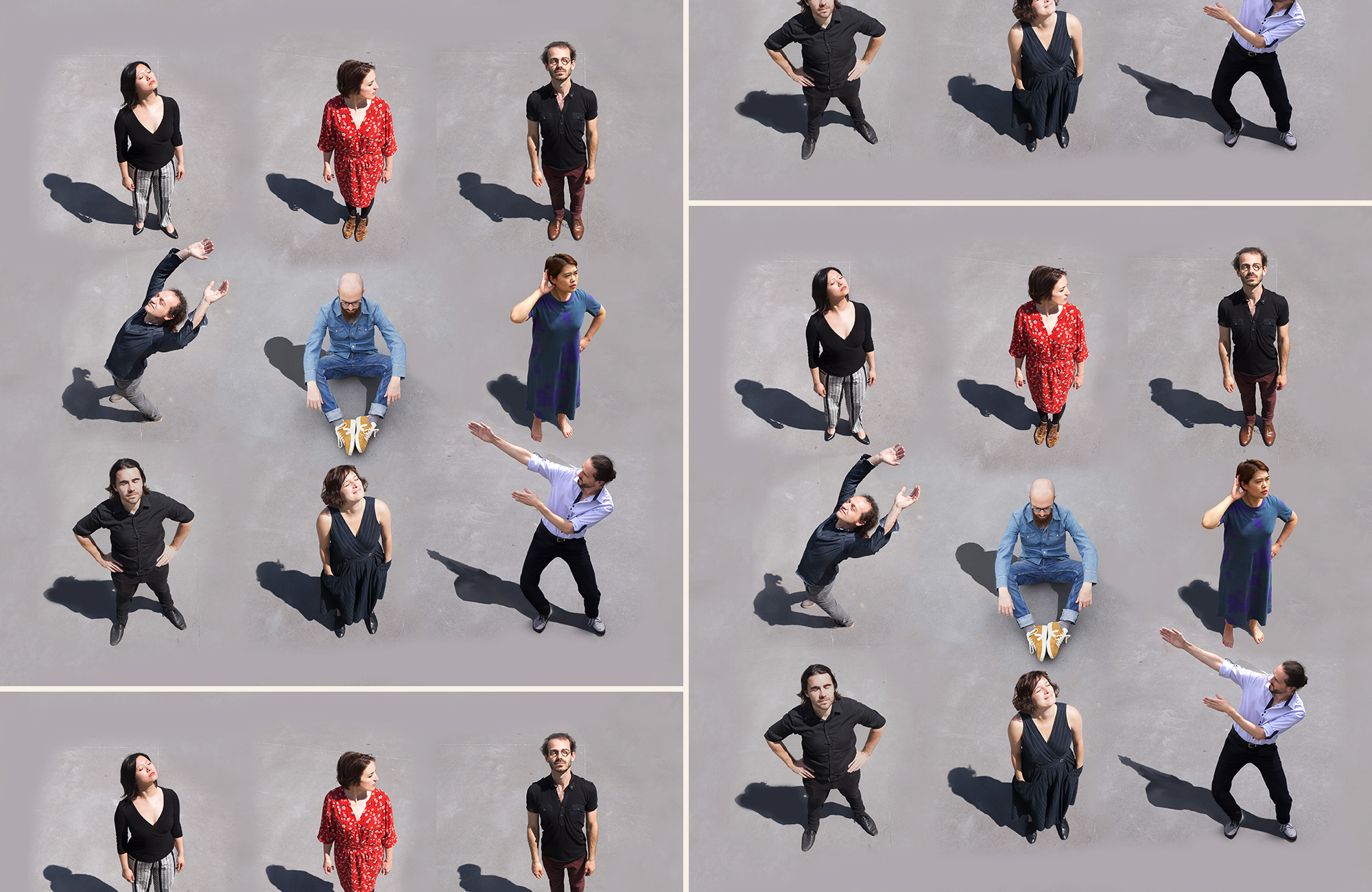 Fenêtre sur cour[s] : soundinitiative, le corps musicien - Royaumont ...