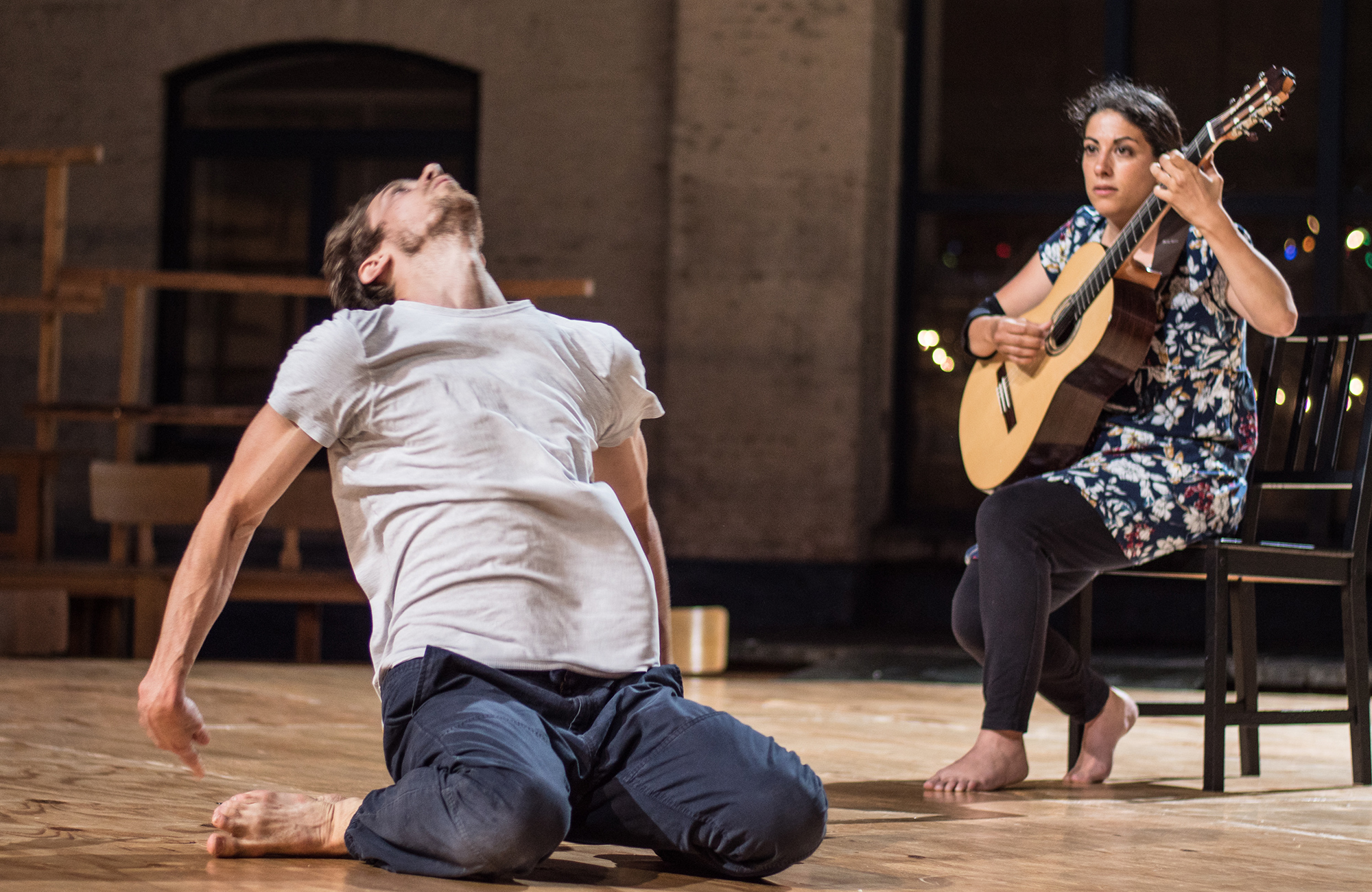 Musical and dance meeting around Bach - Royaumont, abbaye et fondation