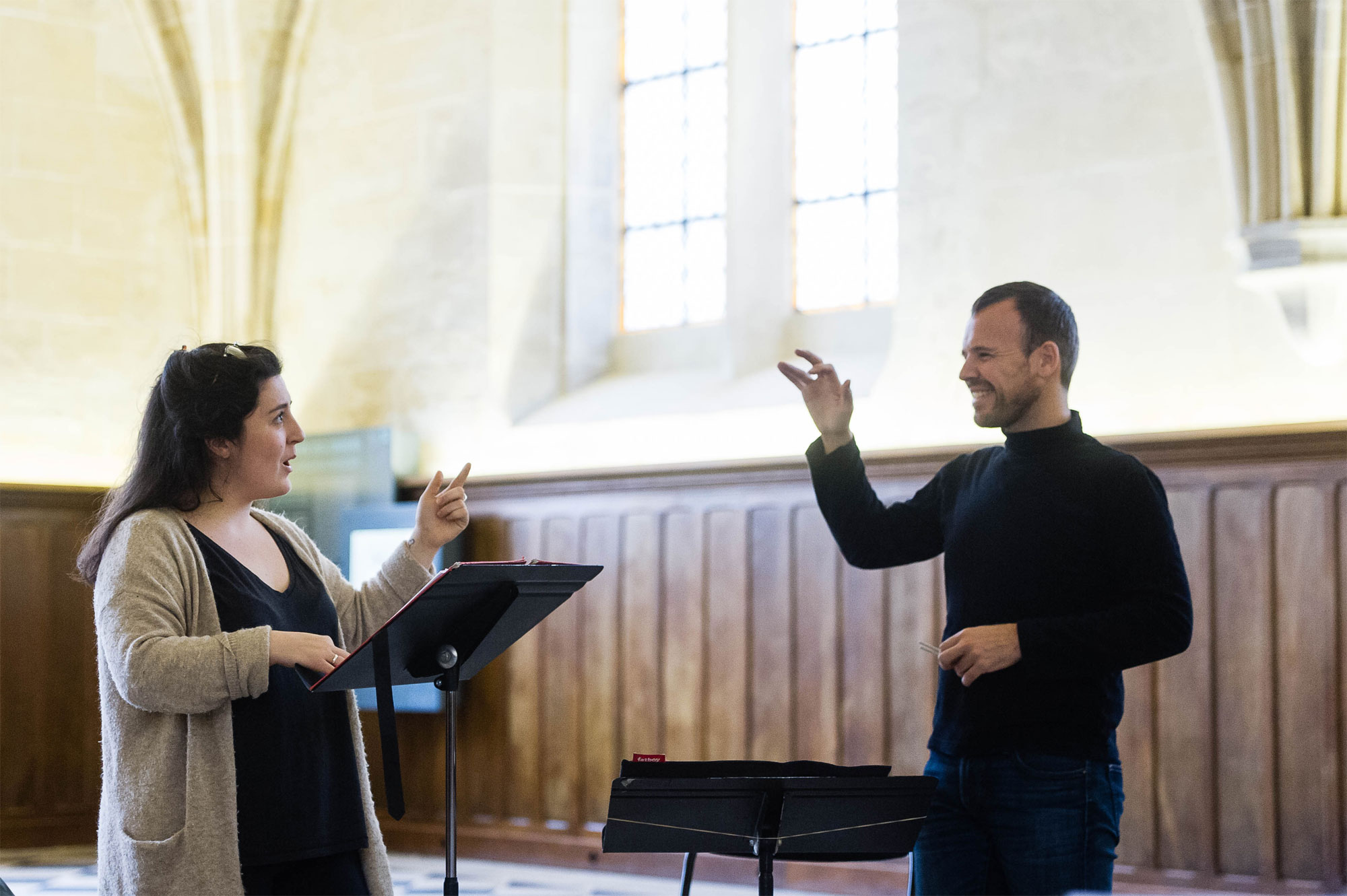 Fenêtre sur cour[s] : répertoire des XIIIe et XIVe siècles, français et ...